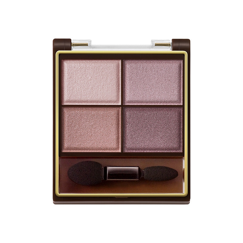 Excel Skinny Rich Shadow Eye Palette (SR14: Classy Brown) – Yorozuya Store