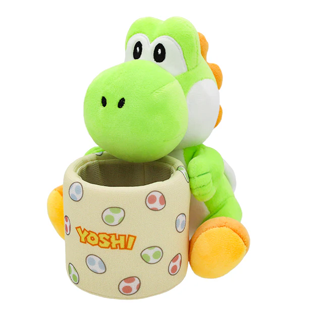 Super Nintendo World™ Yoshi Pen stand - Universal Studios Japan – Yorozuya Store