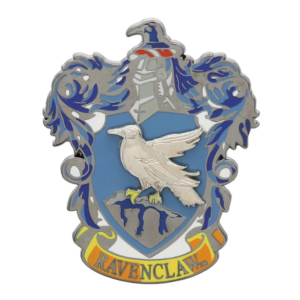 The Wizarding World of Harry Potter™ Ravenclaw™ Pin Badge - Universal ...