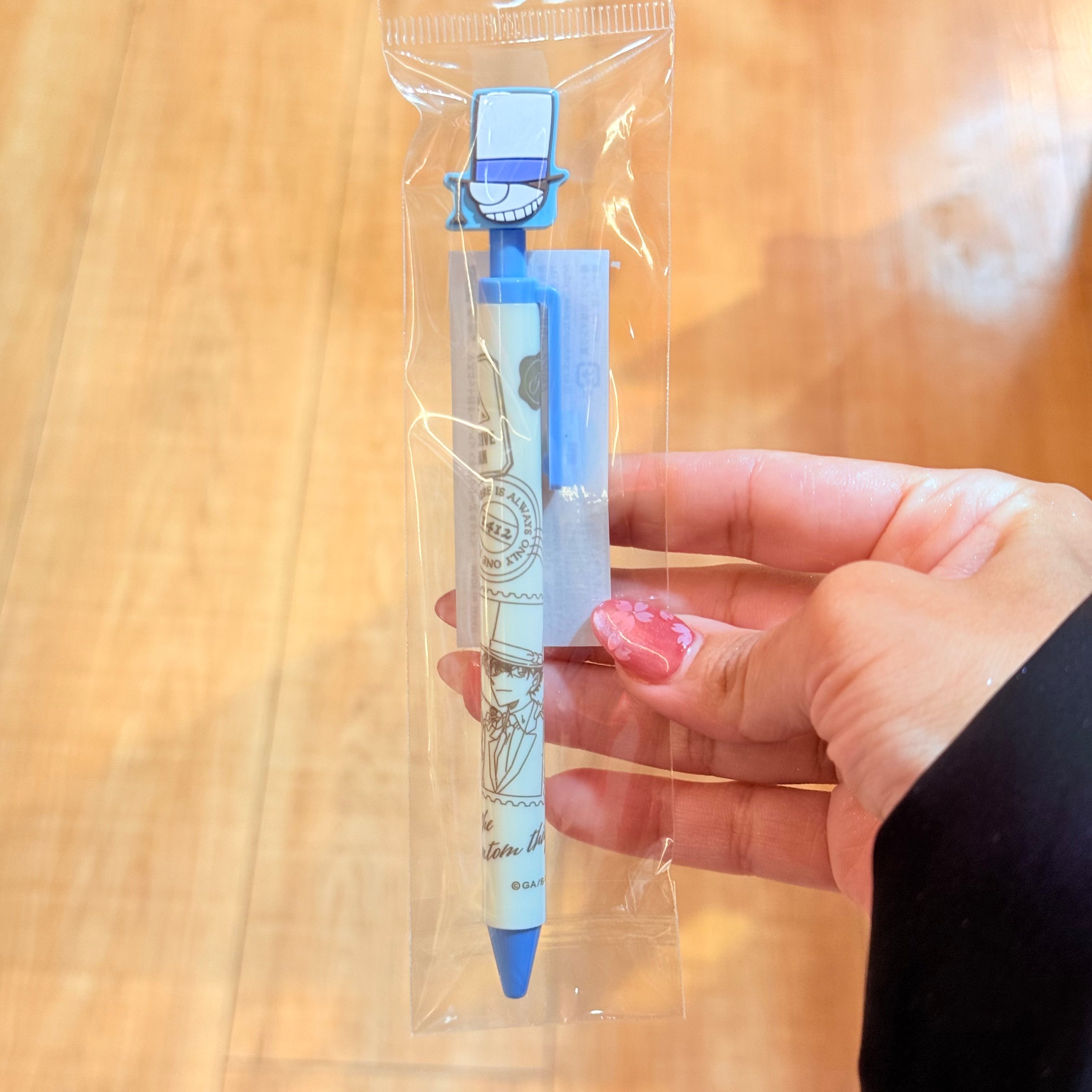 Detective Conan Ball Pen (Kaito Kid) – Yorozuya Store