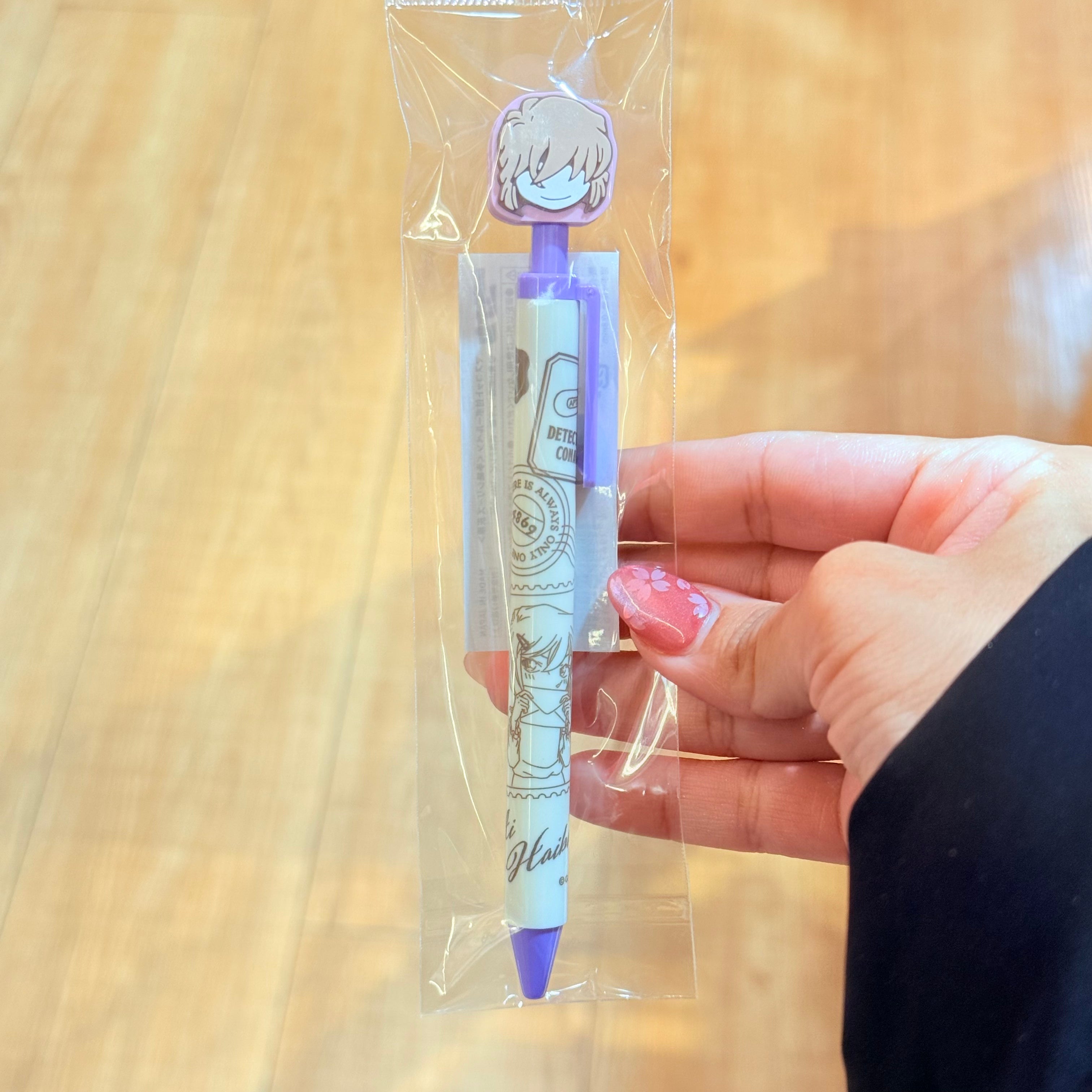 Detective Conan Ball Pen (Haibara Ai) – Yorozuya Store