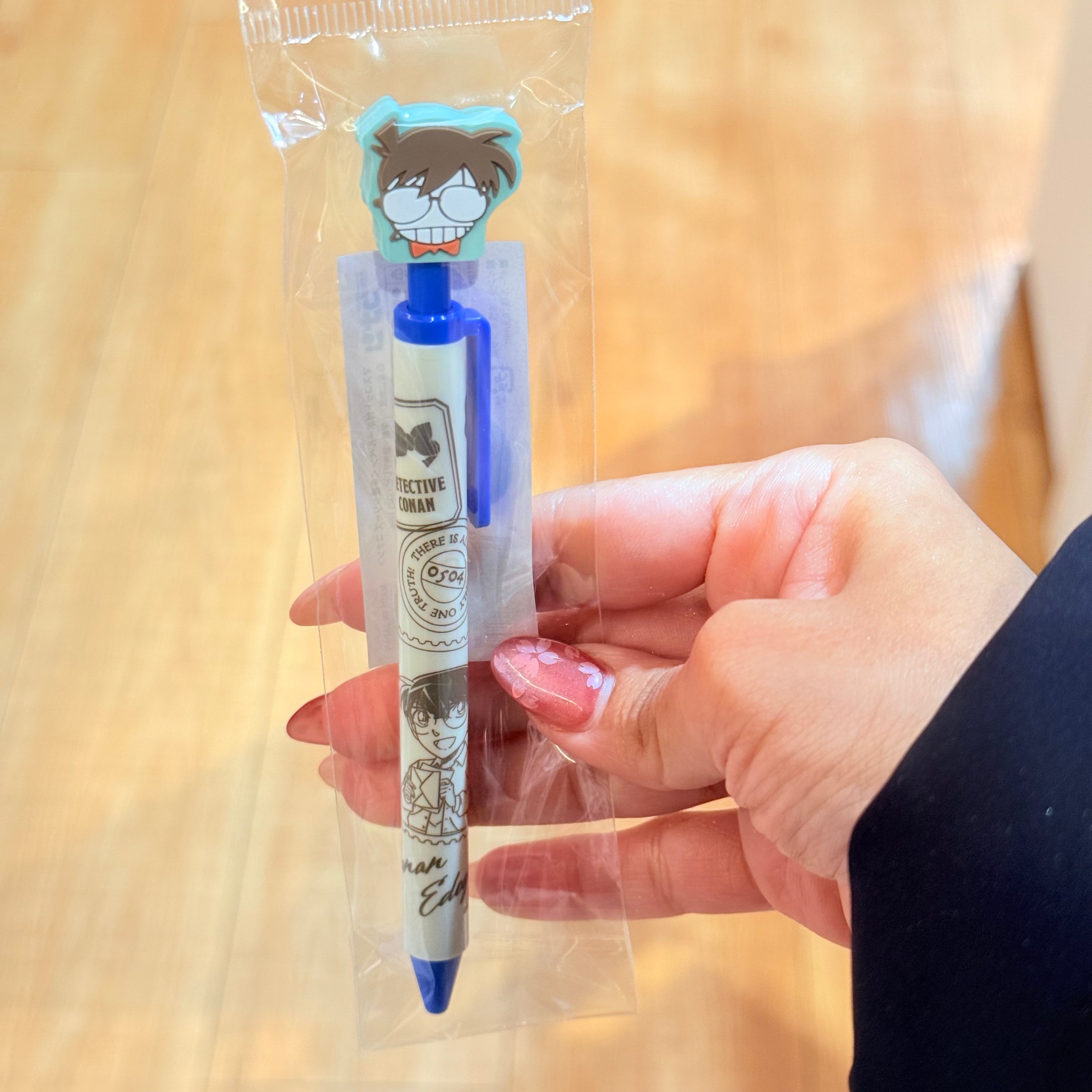 Detective Conan Ball Pen (Conan) – Yorozuya Store