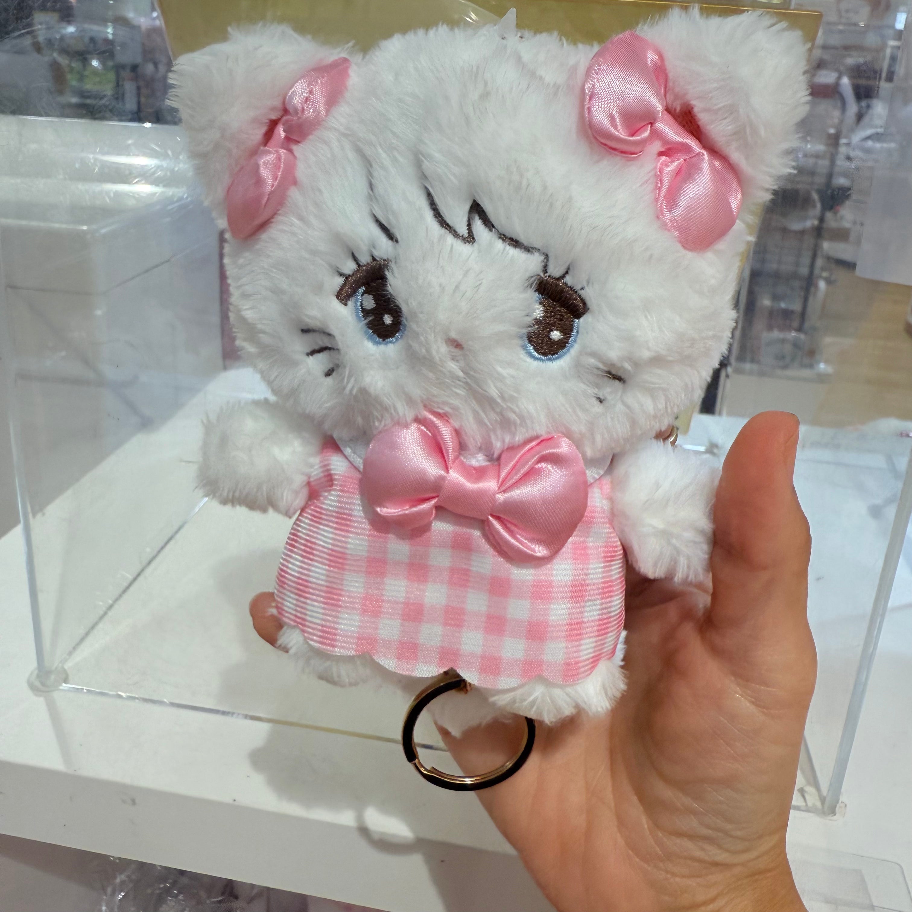 Mikko Characters Plushie Keychain- Mikko Illustrations – Yorozuya Store