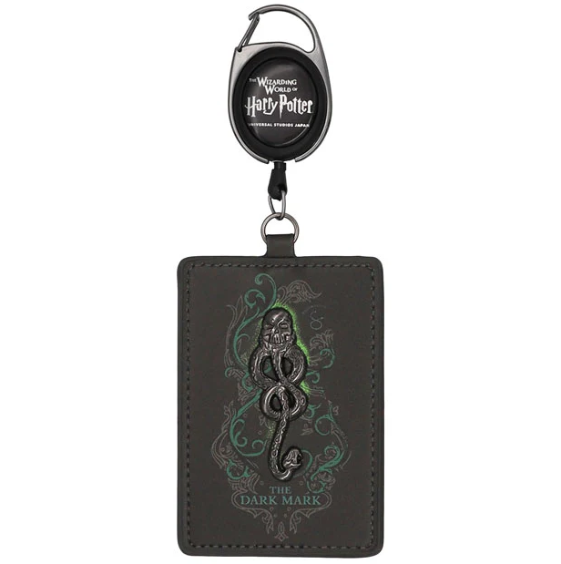 The Wizarding World of Harry Potter™ Dark Mark Pass case with reel - U ...