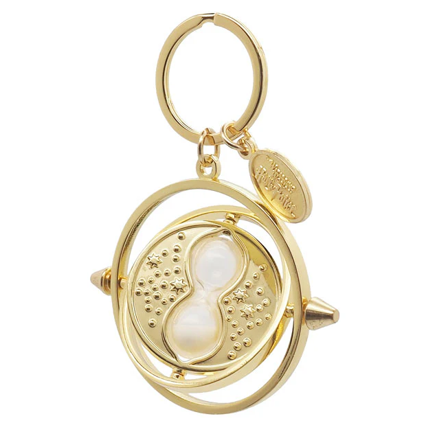 The Wizarding World of Harry Potter™ Time Turner™ Key Chain - Universa ...