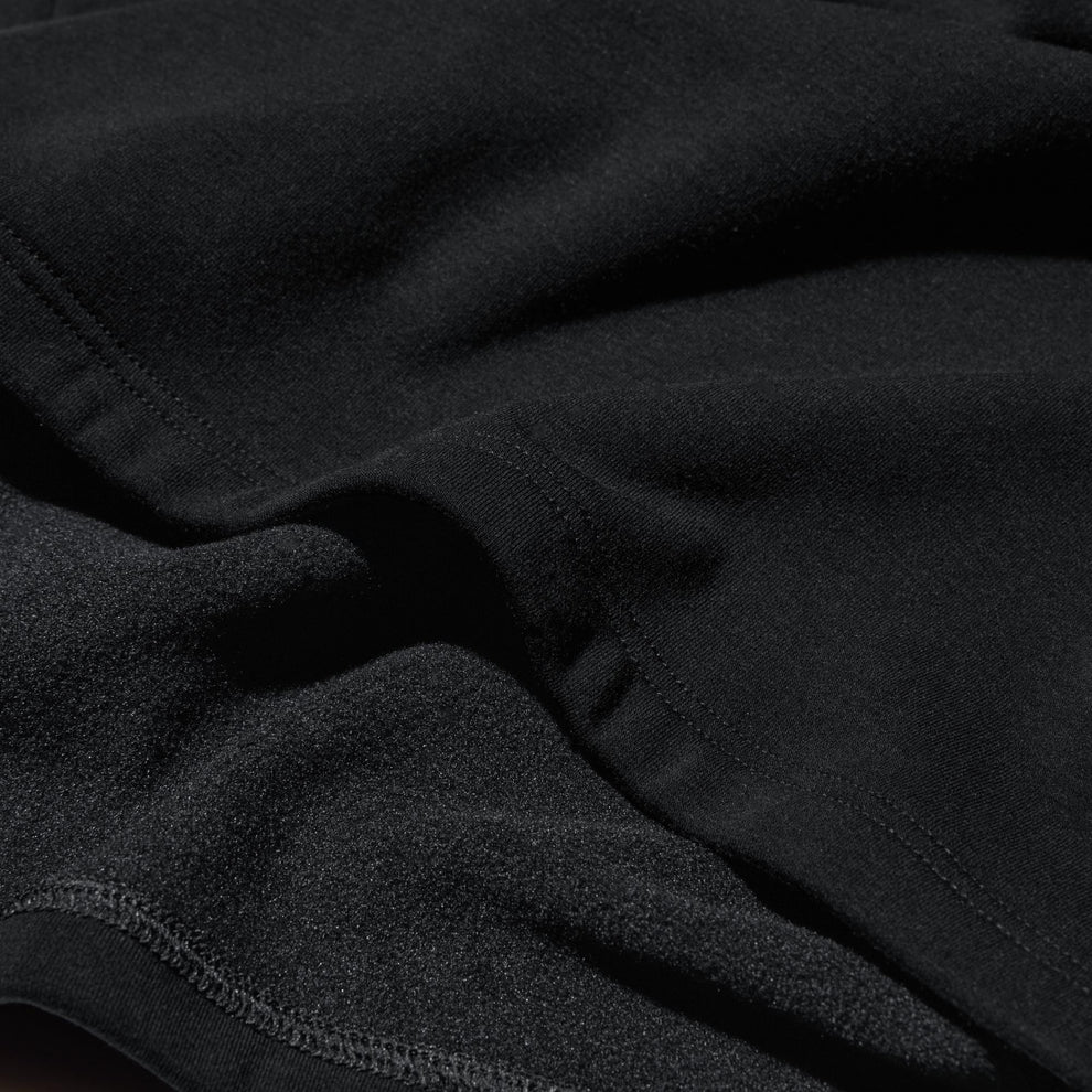 Uniqlo Women's Ultra Warm HEATTECH High Neck Thermal Top - Black ...