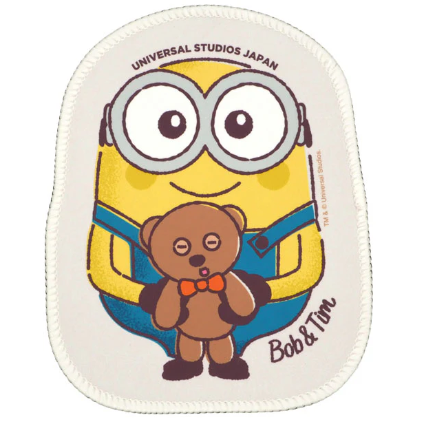 Minion Bob Mouse Pads - Universal Studios Japan – Yorozuya Store